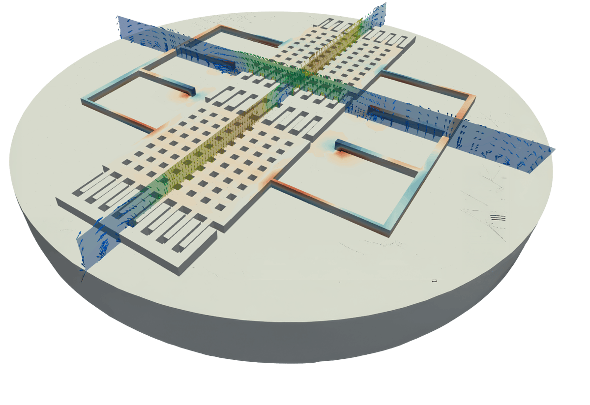 MEMS Simulation Webinar: 3D FBAR & Gyros | Quanscient