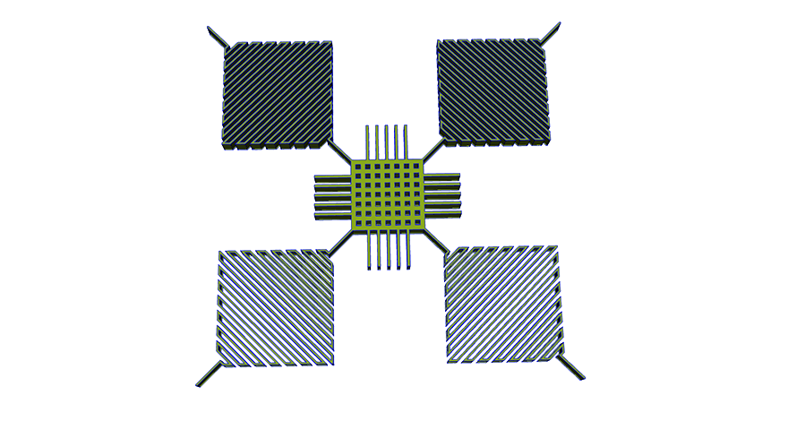 100x Faster MEMS Simulations | Quanscient Allsolve
