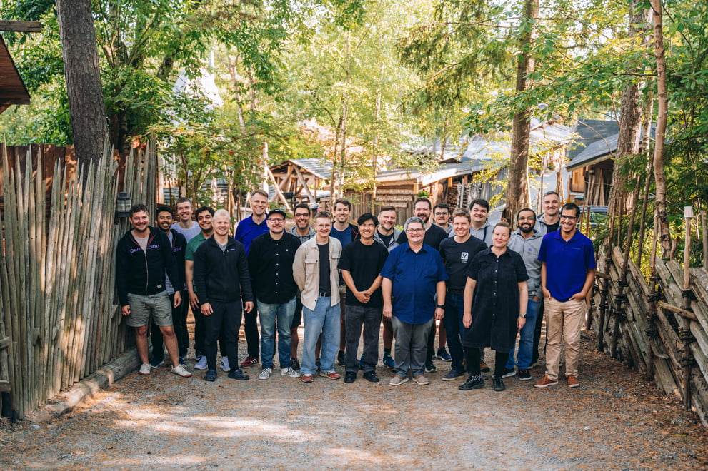 Team, History & Multiphysics Expertise | Quanscient