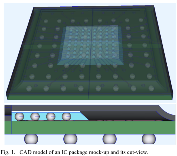 Accelerating semiconductor packaging design with cloud-based simulation