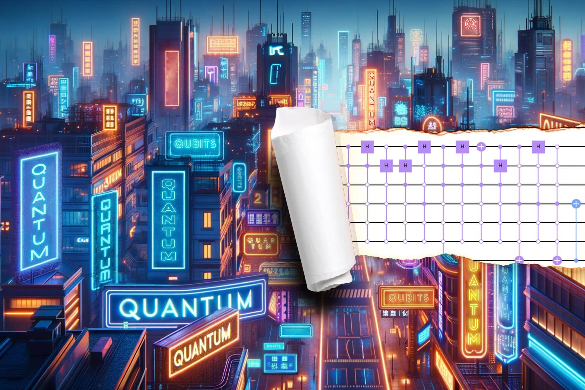 Quantum Computing, Hype, and CFD | Quanscient