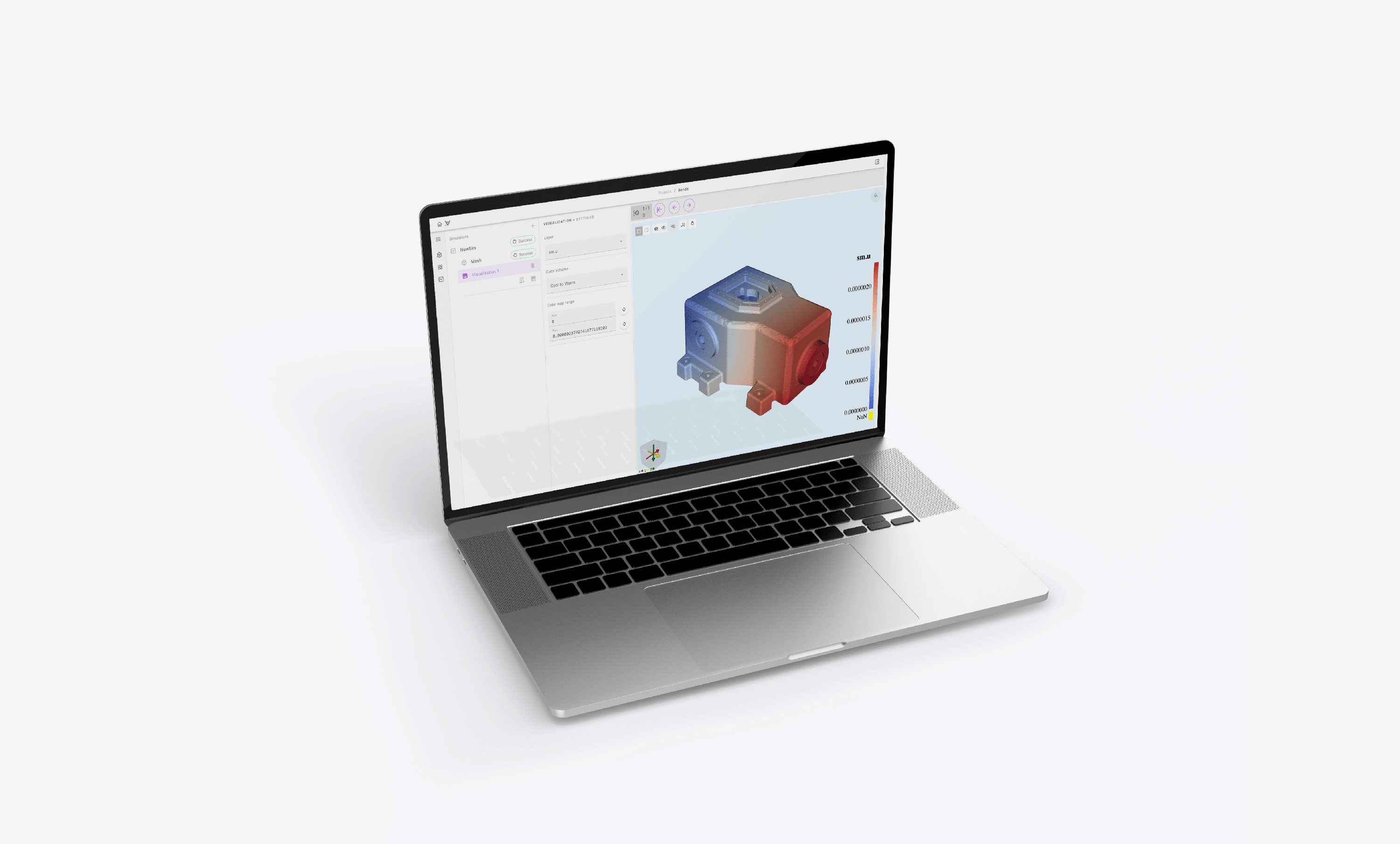 The Fastest Multiphysics Solver on the Market | Quanscient.allsolve